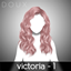 Doux - Victoria Hairstyle (Full) - DOUX 032 Victoria Style 1(Full).zip ...