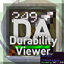 DA Simple Durability Viewer - Minecraft Bedrock Addons - CurseForge