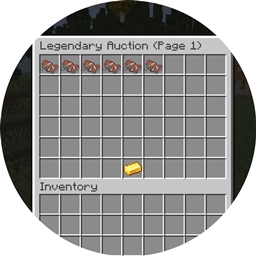 Legendary Auction Hall - LegendaryAuctionHall-1.0.0.jar - Minecraft Mods - CurseForge