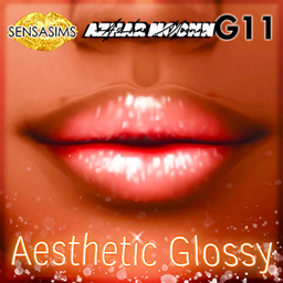 Aesthetic Glossy G11 - Gallery - The Sims 4 Create a Sim - CurseForge