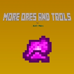 More Ores And Tools Plus Official - Minecraft Bedrock Addons - CurseForge