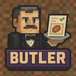 Butler - butler-1.21.1-neoforge-0.0.5.jar - Minecraft Mods - CurseForge