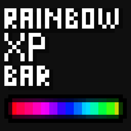 Rainbow XP bar - Heycronus - Minecraft Resource Packs - CurseForge