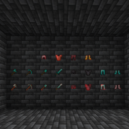 Red Enchantment Glint Texture - Files - Minecraft Resource Packs ...