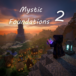Mystic Foundations II - Mystic Foundations II V2 - Minecraft Modpacks ...