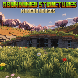 Abandoned Structures: Modern Houses - Minecraft Mods - CurseForge
