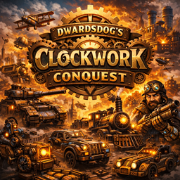 Dwardsdog's Clockwork Conquest - Comments - Minecraft Modpacks - CurseForge