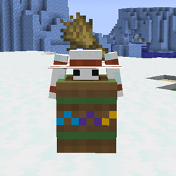 Straw Golem Updated - Minecraft Mods - CurseForge