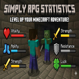 Simple RPG Statistics [ACHIEVEMENT FRIENDLY] - Simply RPG Statistics v1 ...