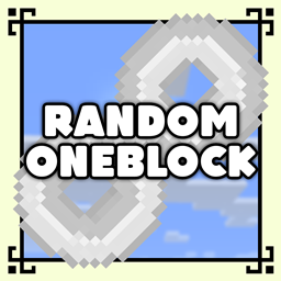 Random OneBlock - Files - Minecraft Bedrock Maps - CurseForge