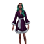 Holiday Christmas Robe - The Sims 4 Create a Sim - CurseForge