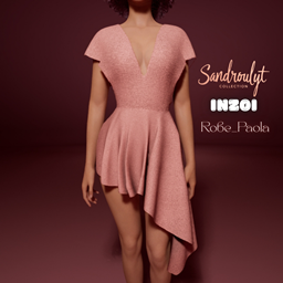 Robe_Paola_E114FA3D - Files - inZOI Create a Zoi - CurseForge