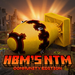HBM's Nuclear Tech Mod: Community Edition - Minecraft Mods - CurseForge