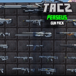 [TACZ] Perseus Gun Pack - [NEED TACZ 1.1.4]Perseus_Gun_Pack_v0.41（fixed ...