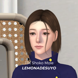 JJK Uniform Collection Gojo’s Past Arc Part 1: Gojo & Geto - The Sims 4 ...