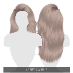Simpliciaty's Sabrina Hair - The Sims 4 Create a Sim - CurseForge