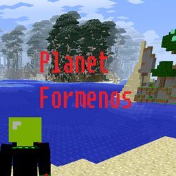 Planet Formenos - Minecraft Modpacks - CurseForge