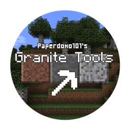 Granite Tools - Minecraft Mods - CurseForge