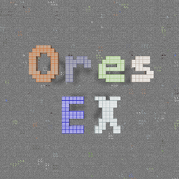 Ores EX - Minecraft Mods - CurseForge