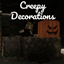 Creepy Decorations - Minecraft Mods - CurseForge