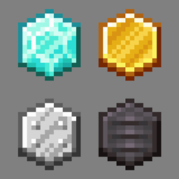 CoinMinerals - Minecraft Resource Packs - CurseForge