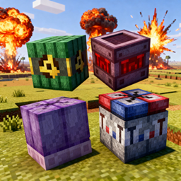 TNT Plus - Minecraft Mods - CurseForge