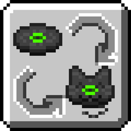 Vader's Catty Programmer 'Cat' Music Disc Pack — 'Cat' Music Disc ...