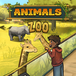 Animals Zoo - Explore, Collect and Build Your Zoo - Zoo Animals 1.20.1 ...