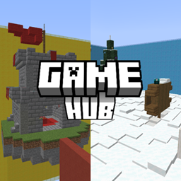 GAME HUB - GAME HUB v1.1 - Minecraft Worlds - CurseForge