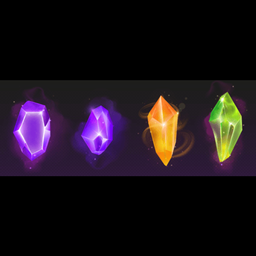 Superpower Gems - Gallery - Minecraft Mods - CurseForge