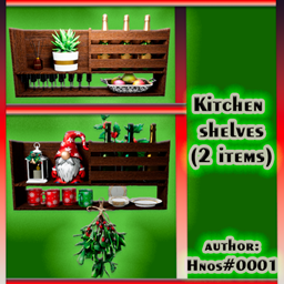 Kitchen_shelf_F0E2191F - inZOI Build Mode - CurseForge