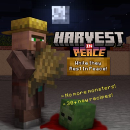 Harvest In Peace (HIP) [Java Edition] - Dependencies - Minecraft Data ...