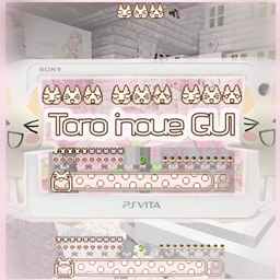 Toro inoue GUI ˖ ࣪⊹ - Comments - Minecraft Bedrock Texture Packs ...