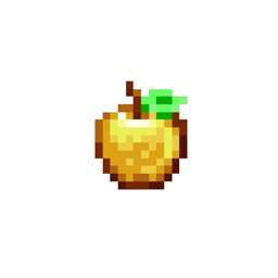 Small and Cool Golden Apple - Minecraft Bedrock Texture Packs - CurseForge