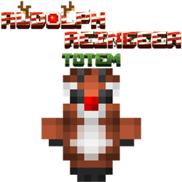 New Year Champagne Totem - Celebration Spirit - Minecraft Resource ...