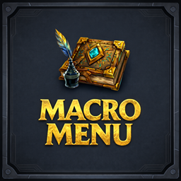 Macro Menu - World of Warcraft Addons - CurseForge