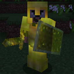 Nebula RPG Glint Yellow - Gallery - Minecraft Resource Packs - CurseForge