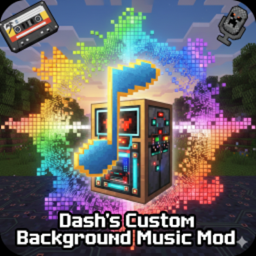 Dash's Custom Background Music Changer - Dash's Custom Background Music ...