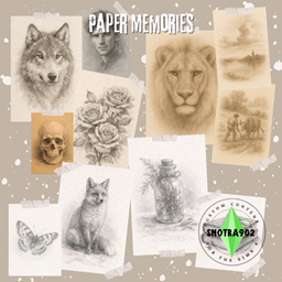 Paper Memories - The Sims 4 Build / Buy - CurseForge