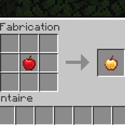 Crafting Notch Apple - Comments - Minecraft Customization - CurseForge