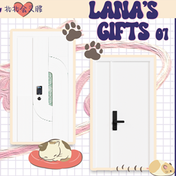 [LANA] Keypad door - [G01]LANA_keypad door.zip - The Sims 4 Build / Buy ...