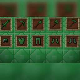 Balanced Emerald Tools + Armor - Emerald Tools + Armor-1.0.jar ...