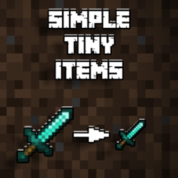 SimpleTinyItems - Minecraft Mods - CurseForge