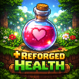 reforged health (Forge&Fabric) - Comments - Minecraft Mods - CurseForge