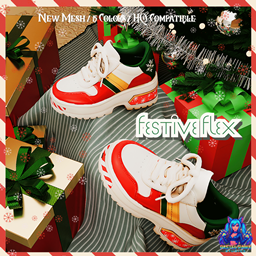Festive Flex-Male - Festive Flex-Male - The Sims 4 Create a Sim ...