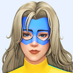 Blonde Blazer Hair - JohnnySims_Dispatch_BlondeBlazer_Hair.zip - The ...