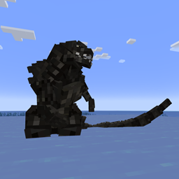 Tremorzilla: King of the monsters - Minecraft Mods - CurseForge