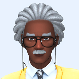 Chase Hair (Dispatch) - JohnnySims_Dispatch_Chase_Hair.zip - The Sims 4 ...