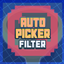 Auto Pickup Filter [Loot Filter] - Minecraft Mods - CurseForge