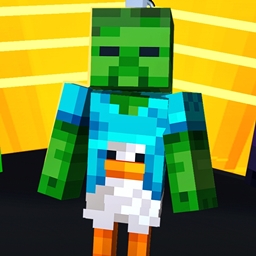 Chicken Jockey - Skin Pack - Gallery - Minecraft Bedrock Skins - CurseForge